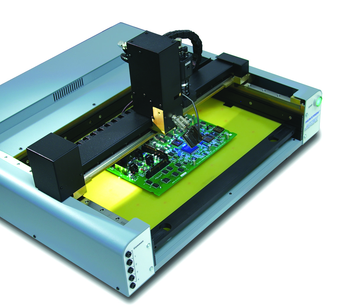 The Power of Huntron Workstation - Capture, Store and Compare ...