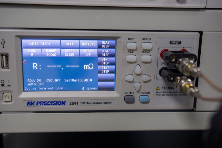 Locate Short Circuits using a Milliohmmeter - Huntron News and Information