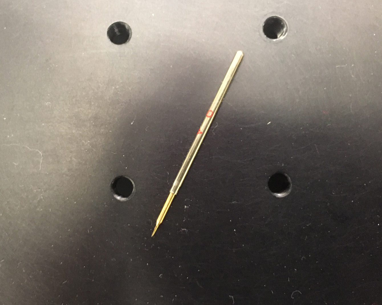 Testing Conformal Coated PCBs with a Huntron Access Prober - Huntron ...